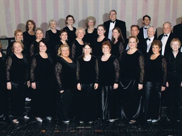 Harmony Singers Group Photos