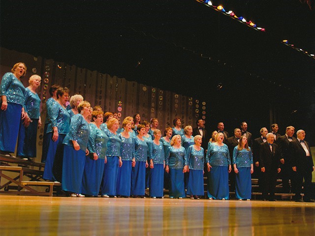 Harmony Singers Group Photos