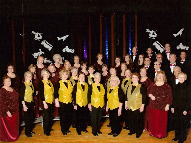 Harmony Singers Group Photos